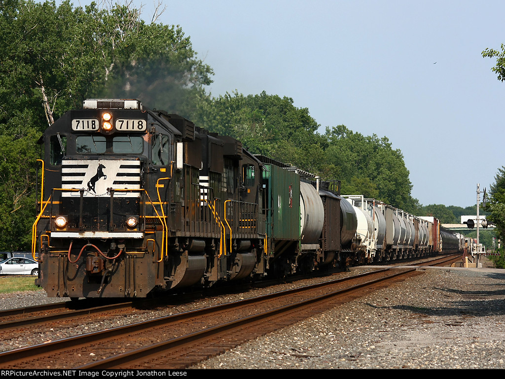 GP60's head west with 61T